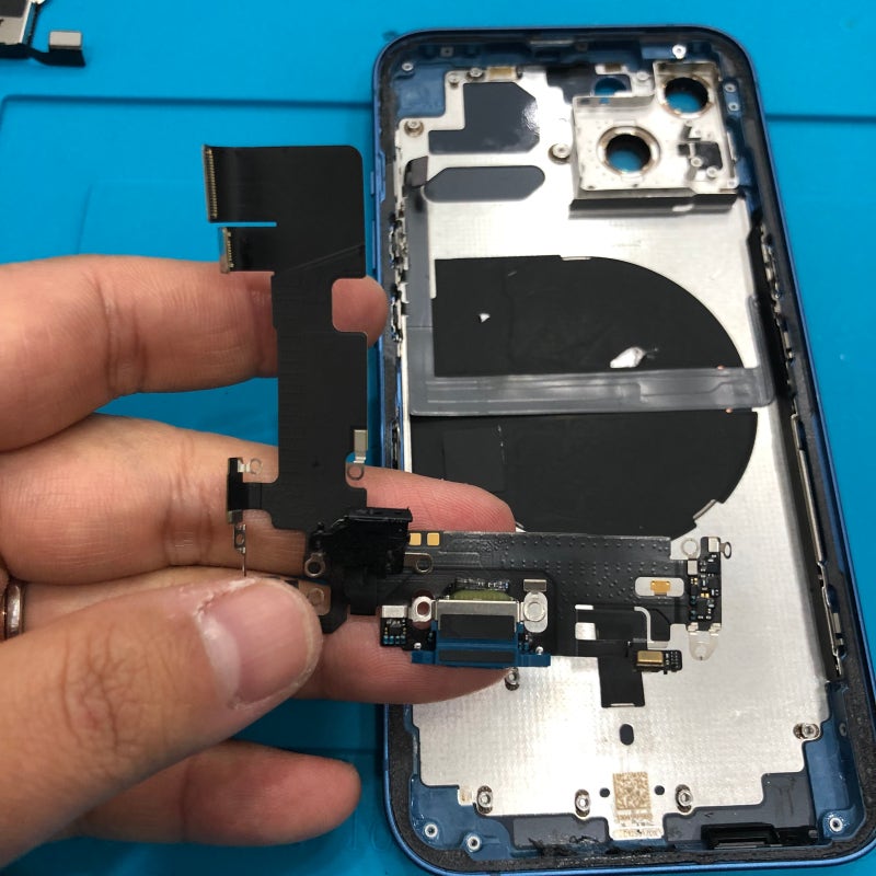 아이폰13 분해하기 iphone 13 disassembly : 네이버 블로그