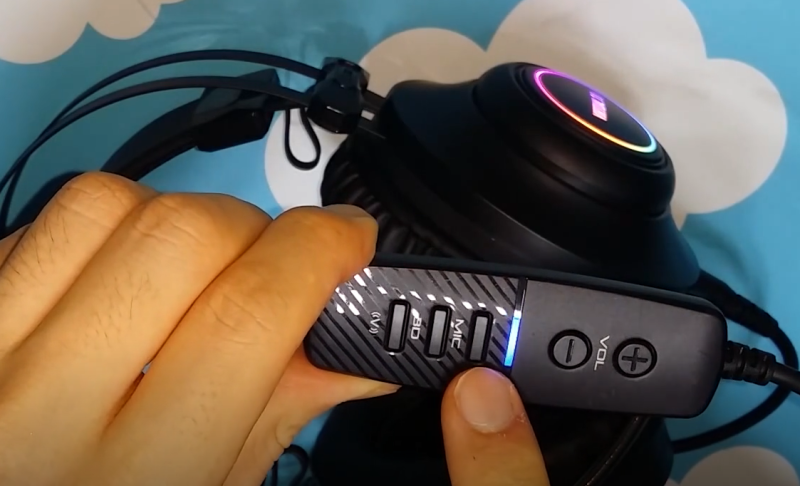 ABKO HACKER N550 ENC 가상 7.1 RGB 진동 노이즈 캔슬링 마이크 3D 초경량 헤드셋 : 네이버 블로그