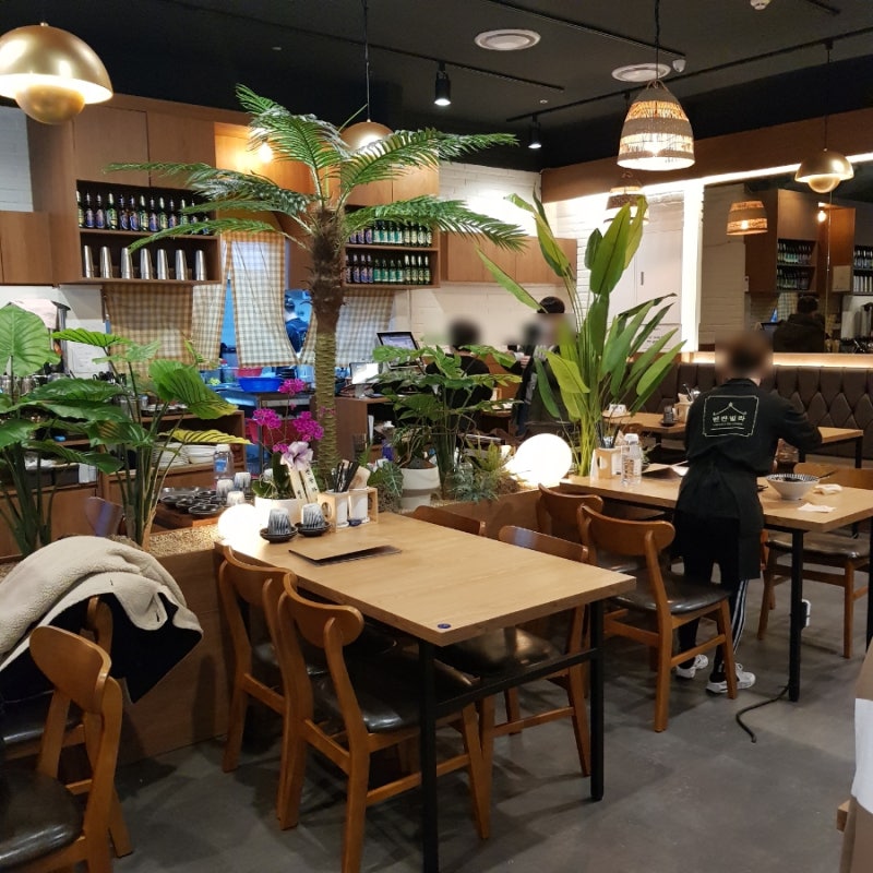 [건대 스타시티] 벤탄빌라 솔직 후기 : 네이버 블로그