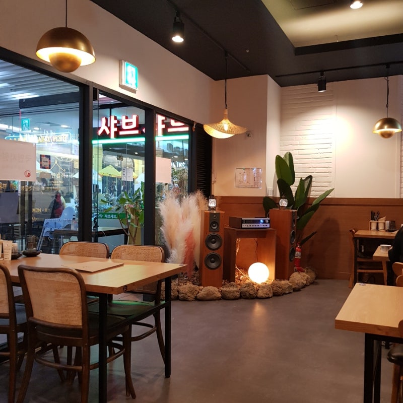 [건대 스타시티] 벤탄빌라 솔직 후기 : 네이버 블로그