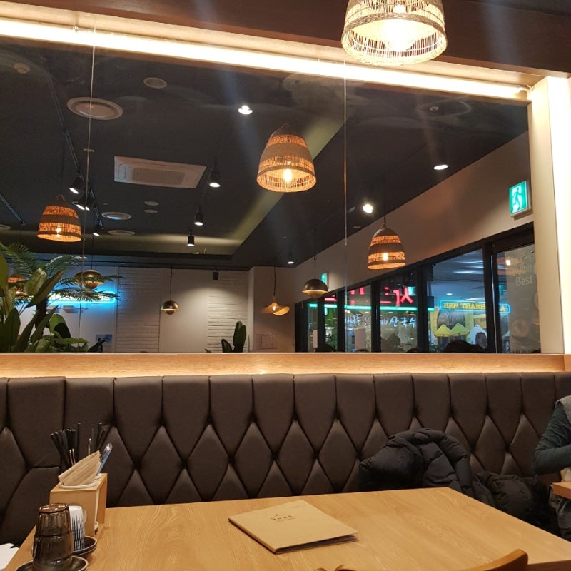 [건대 스타시티] 벤탄빌라 솔직 후기 : 네이버 블로그