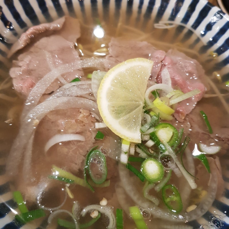 [건대 스타시티] 벤탄빌라 솔직 후기 : 네이버 블로그