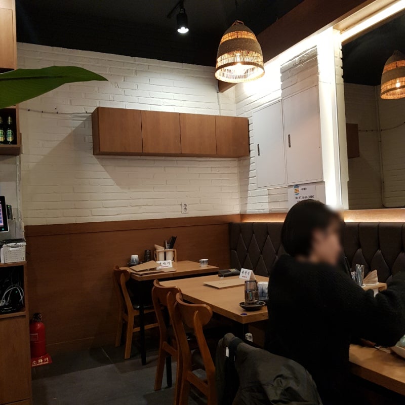 [건대 스타시티] 벤탄빌라 솔직 후기 : 네이버 블로그