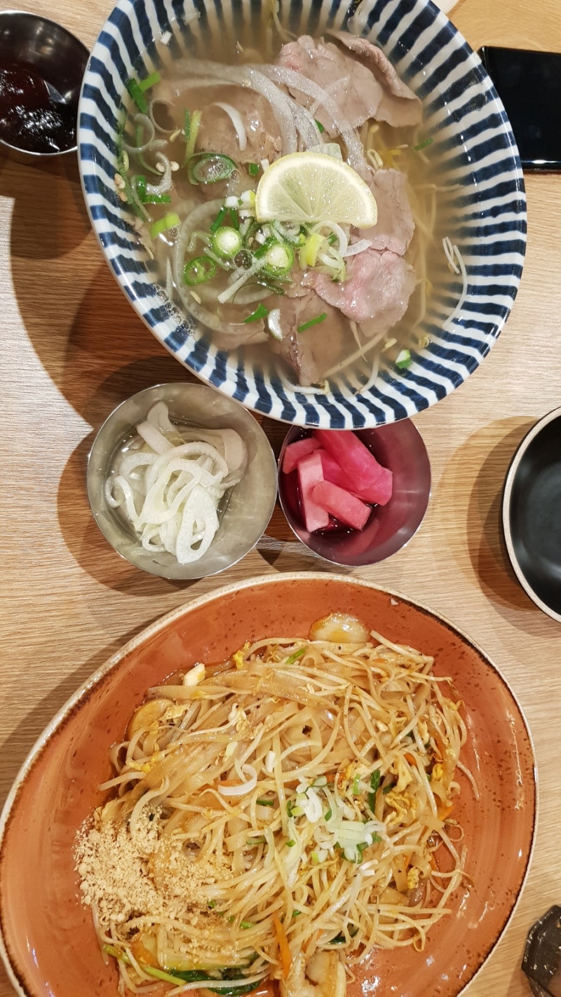 [건대 스타시티] 벤탄빌라 솔직 후기 : 네이버 블로그