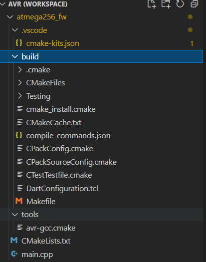 AVR + Visual Studio Code 개발환경 : 네이버 블로그
