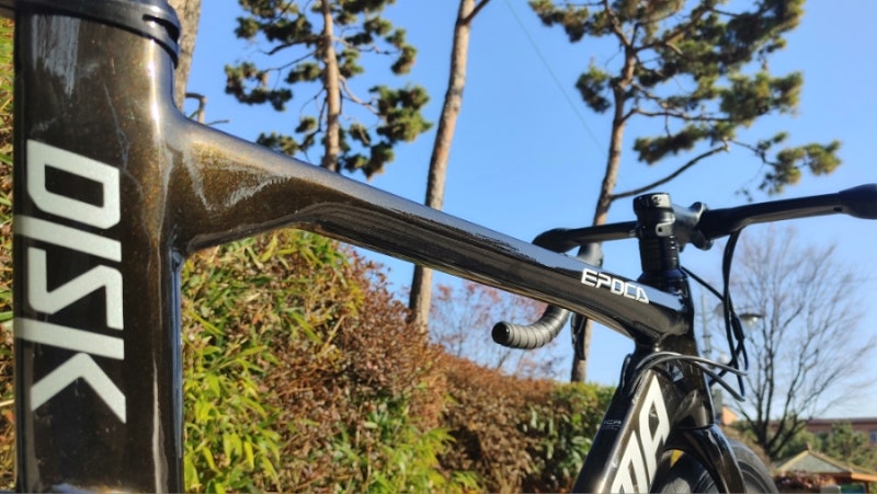 엘파마 에포카 E2000D 신형 로드자전거 리뷰 2022 : 네이버 블로그