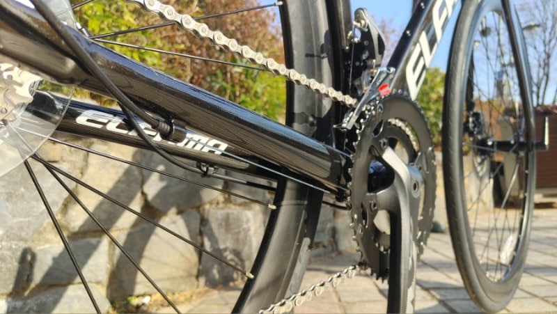 엘파마 에포카 E2000D 신형 로드자전거 리뷰 2022 : 네이버 블로그