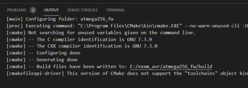 AVR + Visual Studio Code 개발환경 : 네이버 블로그
