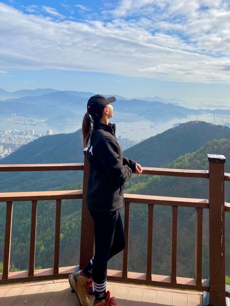창원 마산 무학산 등산코스와 소요시간 꿀팁 네이버 블로그