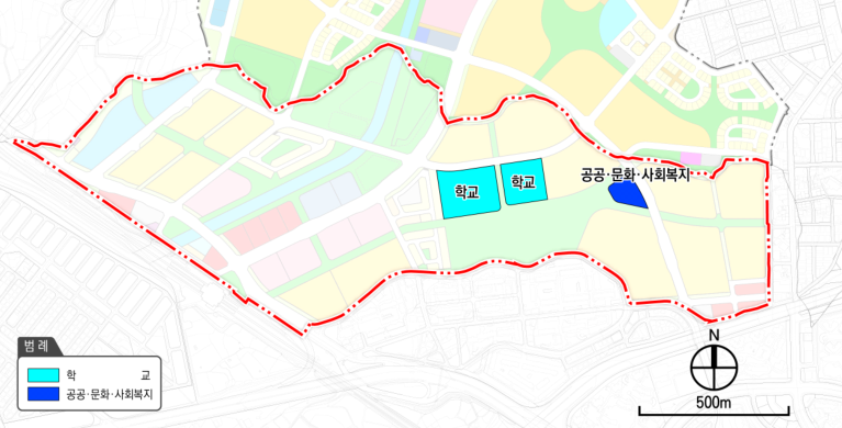 경기도안산시 안산신길2 공공주택지구 조성사업 네이버 블로그