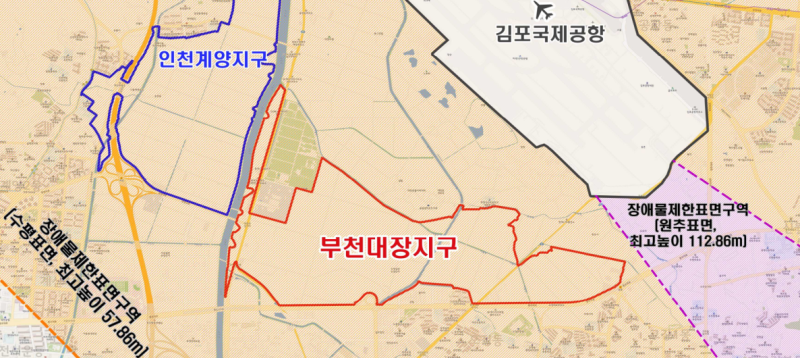 경기도부천시 부천대장 공공주택지구 조성사업 네이버 블로그