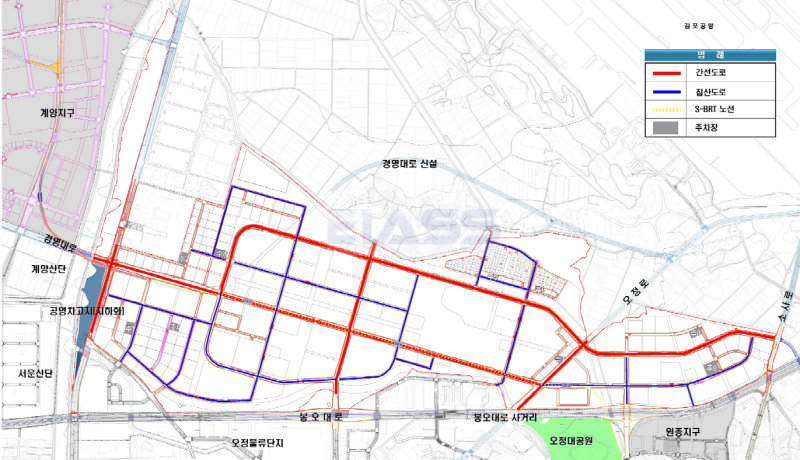 경기도부천시 부천대장 공공주택지구 조성사업 네이버 블로그
