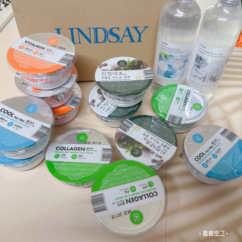 올리브영 모델링팩 사용해봤어 네이버 블로그