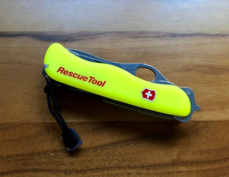 Victorinox Swiss Army Rescue Tool : 네이버 블로그