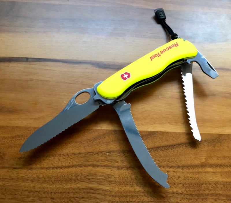 Victorinox Swiss Army Rescue Tool : 네이버 블로그
