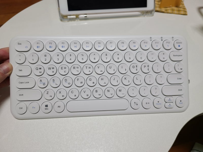 inote 블루투스 키보드 X-KEY 38BT 리뷰 및 사용방법 : 네이버 블로그