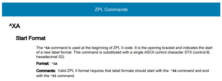 Zebra ZPL 문법 정리 (QRCode, 바코드, 텍스트, 한글 출력) : 네이버 블로그