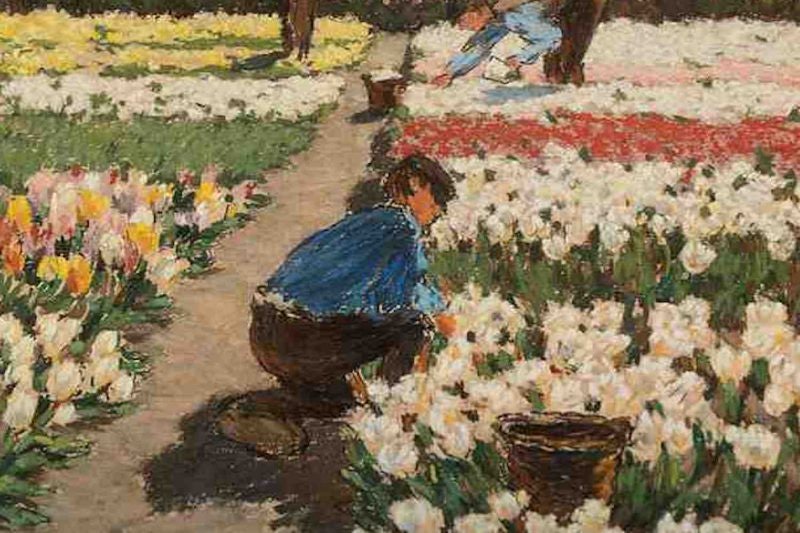 안토니 루이스 코스터 (Antonie Louis Koster, 1859–1937) : 네이버 블로그