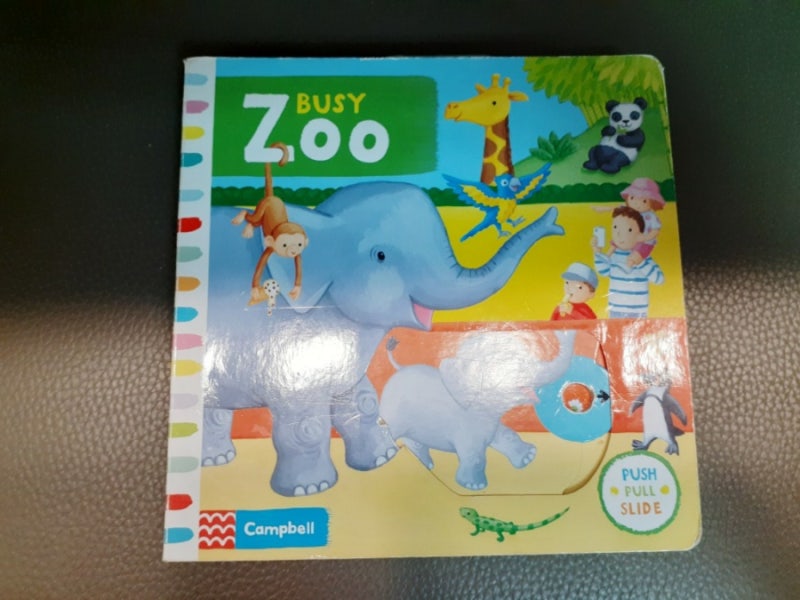 Busy Zoo 비지쥬 와글와글 동물원 (쉽고 재미난 독후활동) : 네이버 블로그