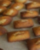 [영상] 소금 바닐라 휘낭시에 만들기 :: Salted vanilla financier : 네이버 블로그