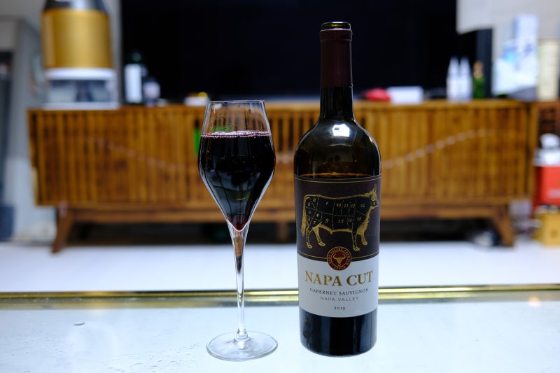 나파 컷 까베르네 소비뇽 '나파 벨리' 2019(Napa Cut - Cabernet Sauvignon 'Napa Valley ...