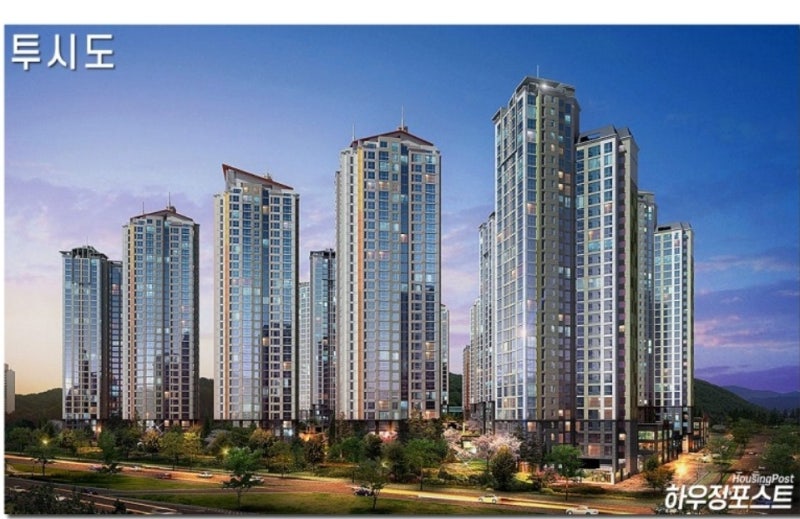 계양1구역재개발 작전동 힐스테이트자이 계양 아파트 단지정보 2371세대2024년 3월 입주 네이버 블로그