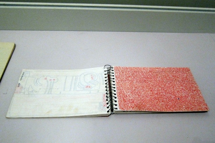 키스 앨런 헤링(Keith Allen Haring) : 4-1. 초기 생애와 초기 작품(1978–1981 ) : 네이버 블로그