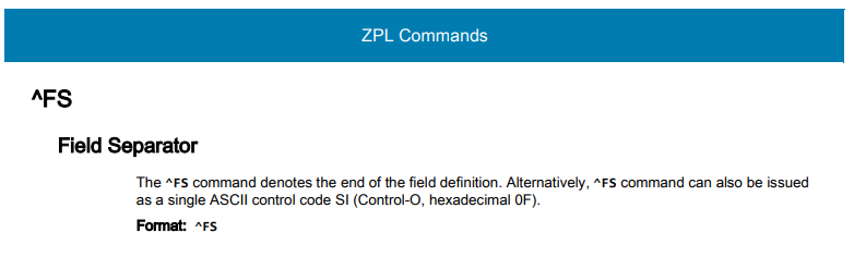 Zebra ZPL 문법 정리 (QRCode, 바코드, 텍스트, 한글 출력) : 네이버 블로그