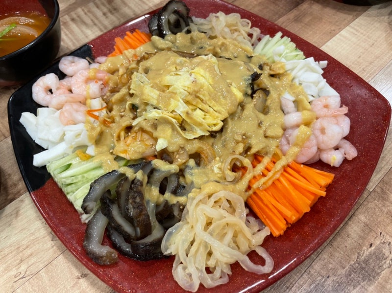 송파 잠실 30년 전통 장미상가 중식 맛집 야래향 네이버 블로그