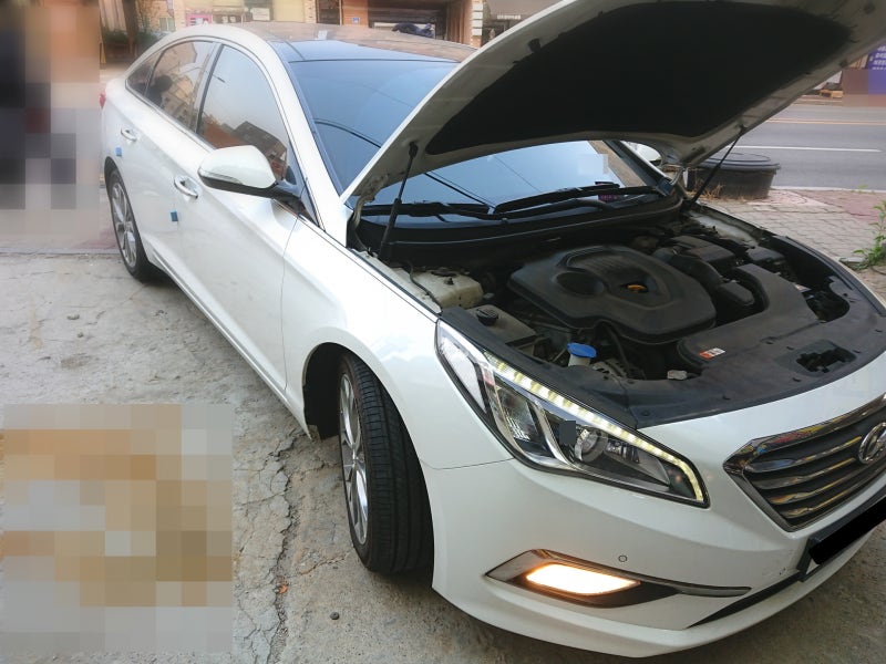 천안LF쏘나타배터리 AGM80 L4 교체♥_L : 네이버 블로그