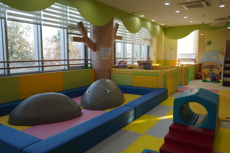 용인시육아종합지원센터 영유아체험실실내 놀이터 삼가점 예약방법 네이버 블로그