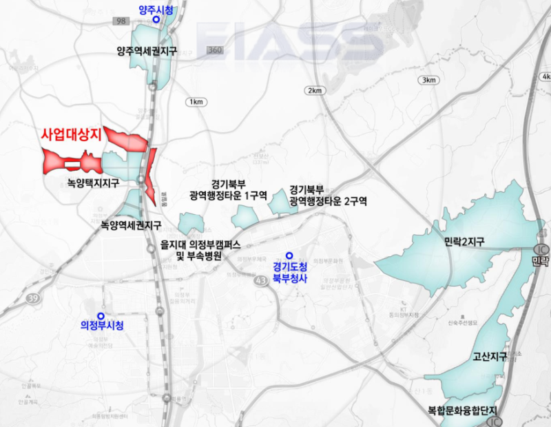 경기도의정부시 의정부우정 공공주택지구 조성사업 네이버 블로그