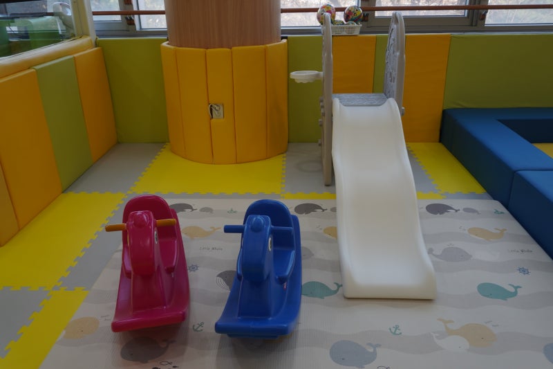 용인시육아종합지원센터 영유아체험실실내 놀이터 삼가점 예약방법 네이버 블로그
