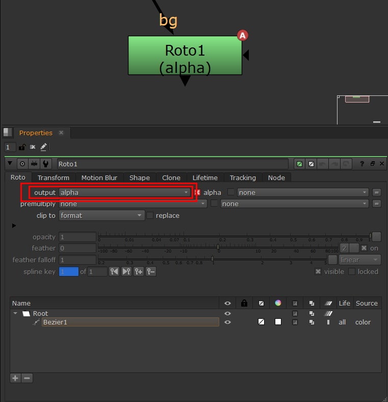 [입문자를 위한 Foundry nuke]6강 ‘Roto Node' Part 1 : 네이버 블로그