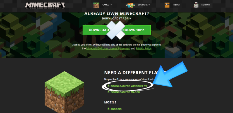 마인크래프트 런처 설치 오류 해결법 (0x80131509) : 네이버 블로그