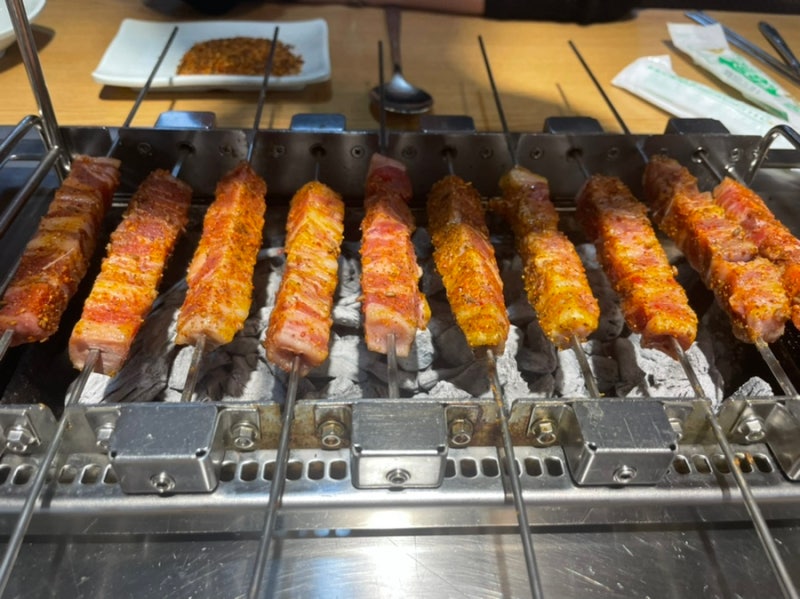건대 양꼬치거리 백종원 3대천왕 양꼬치 경성양육관 네이버 블로그