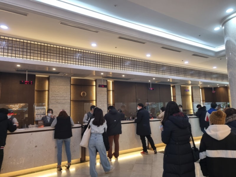 홍천 소노벨 비발디파크 체크인 꿀팁 12월 말 평일 현황 스노위랜드 입장하기 네이버 블로그