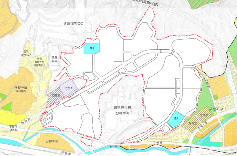 경기도용인시 용인언남 공공지원민간임대주택 공급촉진지구 네이버 블로그