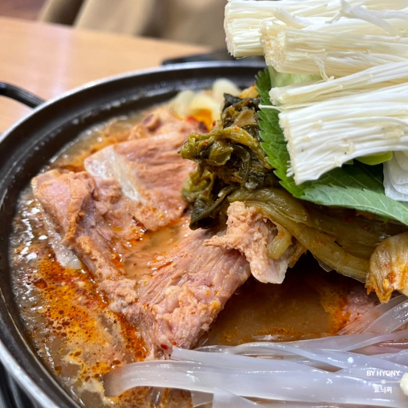 동탄 감자탕 맛집 북광장 24시 서울감자탕 네이버 블로그