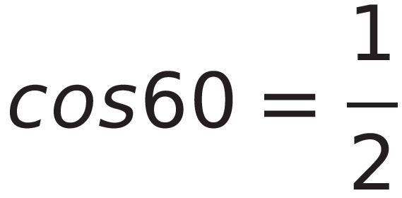 cos30° cos45° cos60° cos0° cos90° 값과 계산 과정! : 네이버 블로그