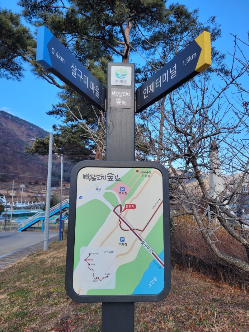 인제 소양강둘레길 트레킹13코스 원점회귀 122km 4시간 코스 네이버 블로그