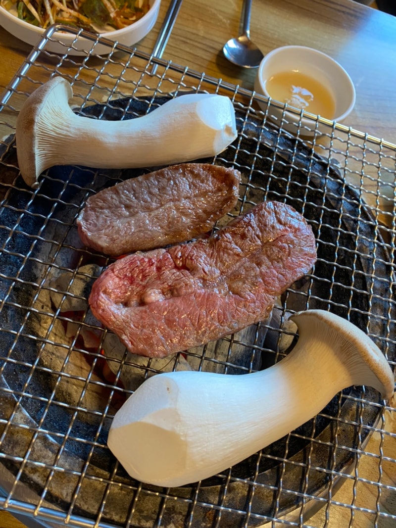양산 소고기 맛집 소토 한우 가성비까지 완벽 Feat 내돈내산 네이버 블로그