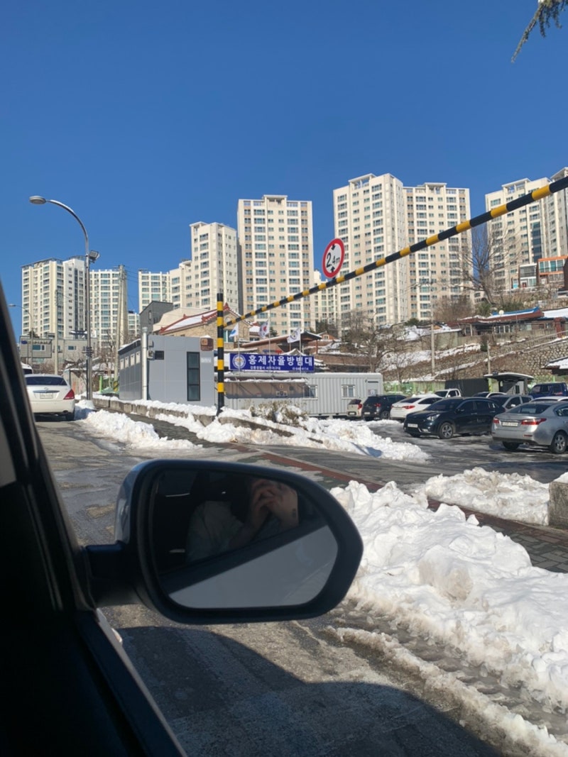 겨울 강원도 강릉여행 버드나무 브루어리 통일집 초록민박 감자적1번지 네이버 블로그
