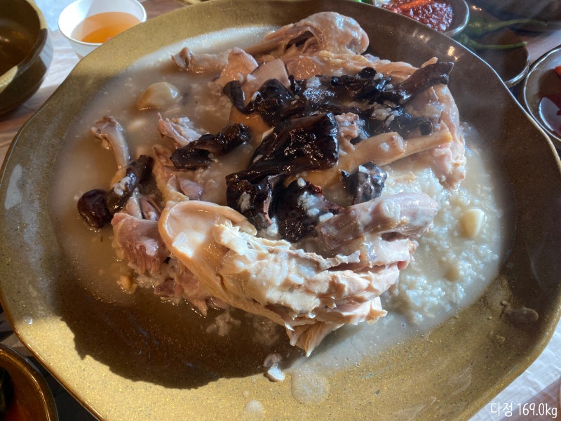 계산동 맛집 누룽지백숙이 정말 맛있는 누룩골 계양점 네이버 블로그