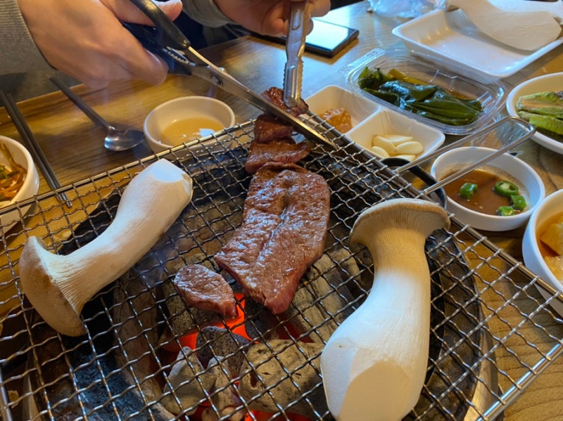 양산 소고기 맛집 소토 한우 가성비까지 완벽 Feat 내돈내산 네이버 블로그