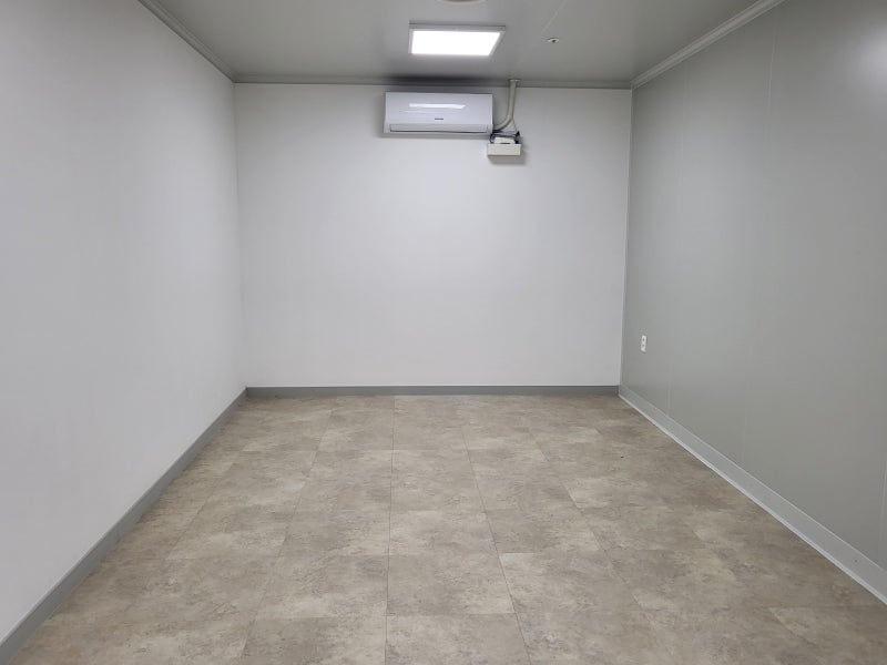전기온돌판넬 단점과 전기세를 절감한 친환경 바닥난방재 전기온돌강화마루 충북 오송 공장 휴게실 시공편 네이버 블로그