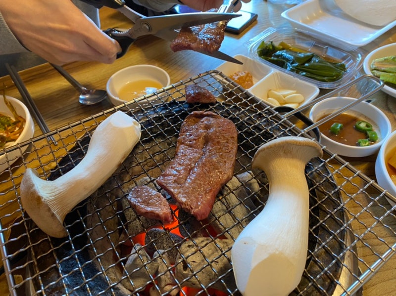 양산 소고기 맛집 소토 한우 가성비까지 완벽 Feat 내돈내산 네이버 블로그