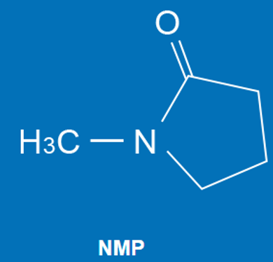 NMP (N-Methyl-2-Pyrrolidone) process 이해 R2 : 네이버 블로그