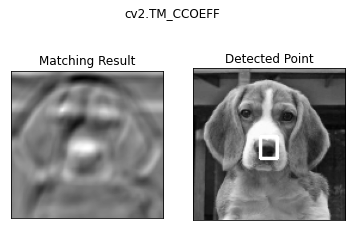 [Python]템플릿 매칭(Template matching) - OpenCV : 네이버 블로그