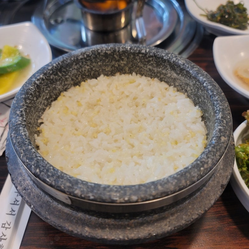 포항 점심특선 맛집 가성비 좋은 양덕 축산랜드 돌솥밥 정식 한돈불고기 네이버 블로그